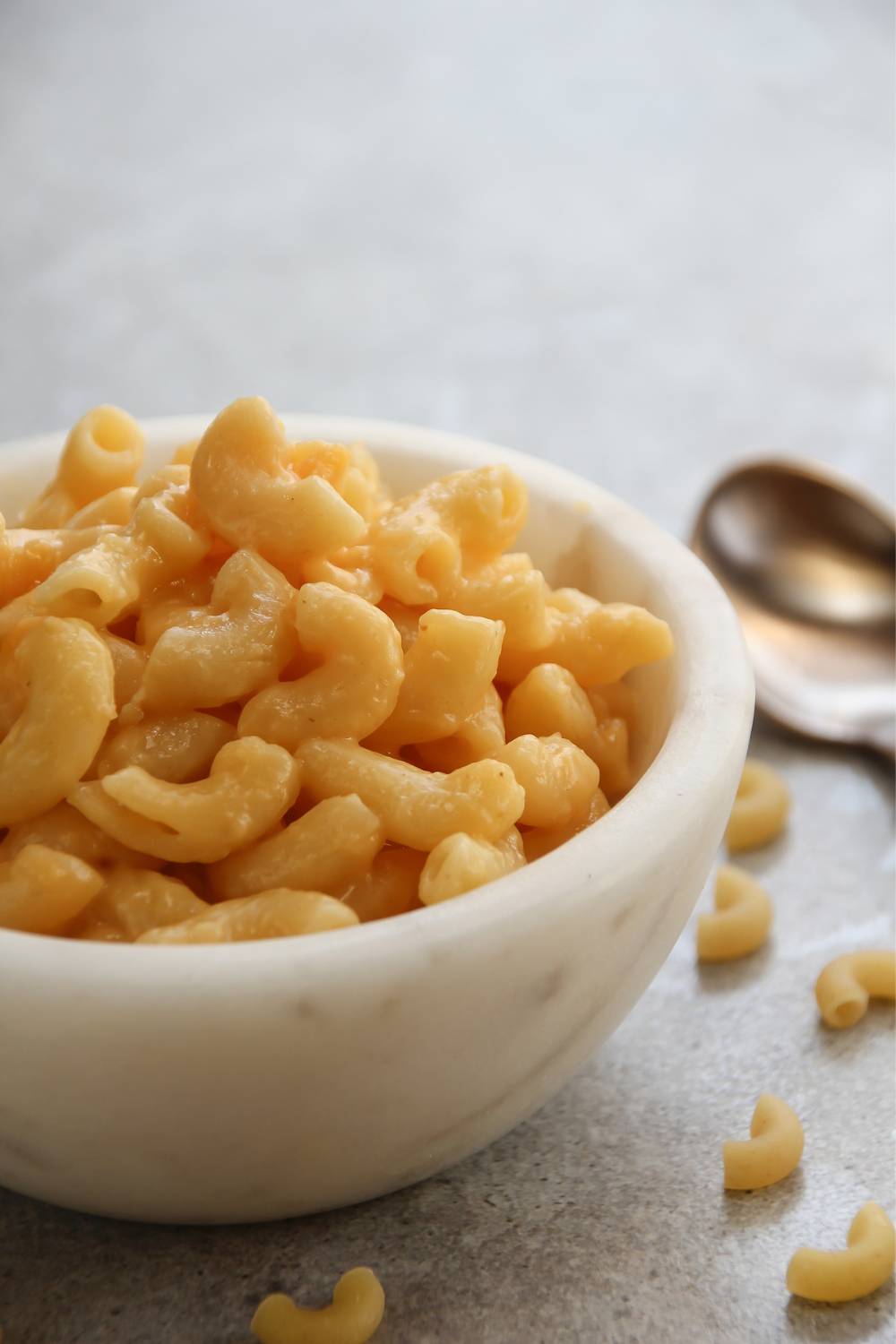 Slow Cooker 3 Ingredient Mac And Cheese - Easy Peasy Slow Cook