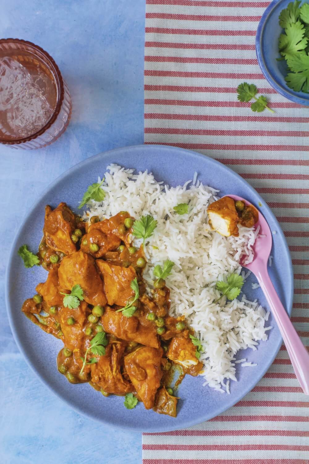 Bored Of Lunch Slow Cooker Chicken Curry - Easy Peasy Slow Cook