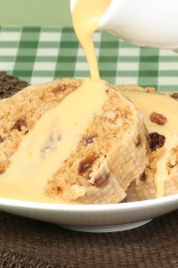 Slow Cooker Suet Pudding - Easy Peasy Slow Cook