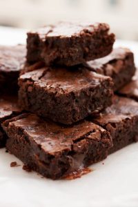 Slow Cooker Brownies - Easy Peasy Slow Cook