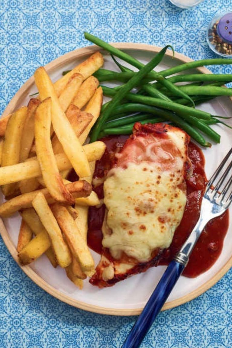 Slow Cooker Hunter’s Chicken - Easy Peasy Slow Cook