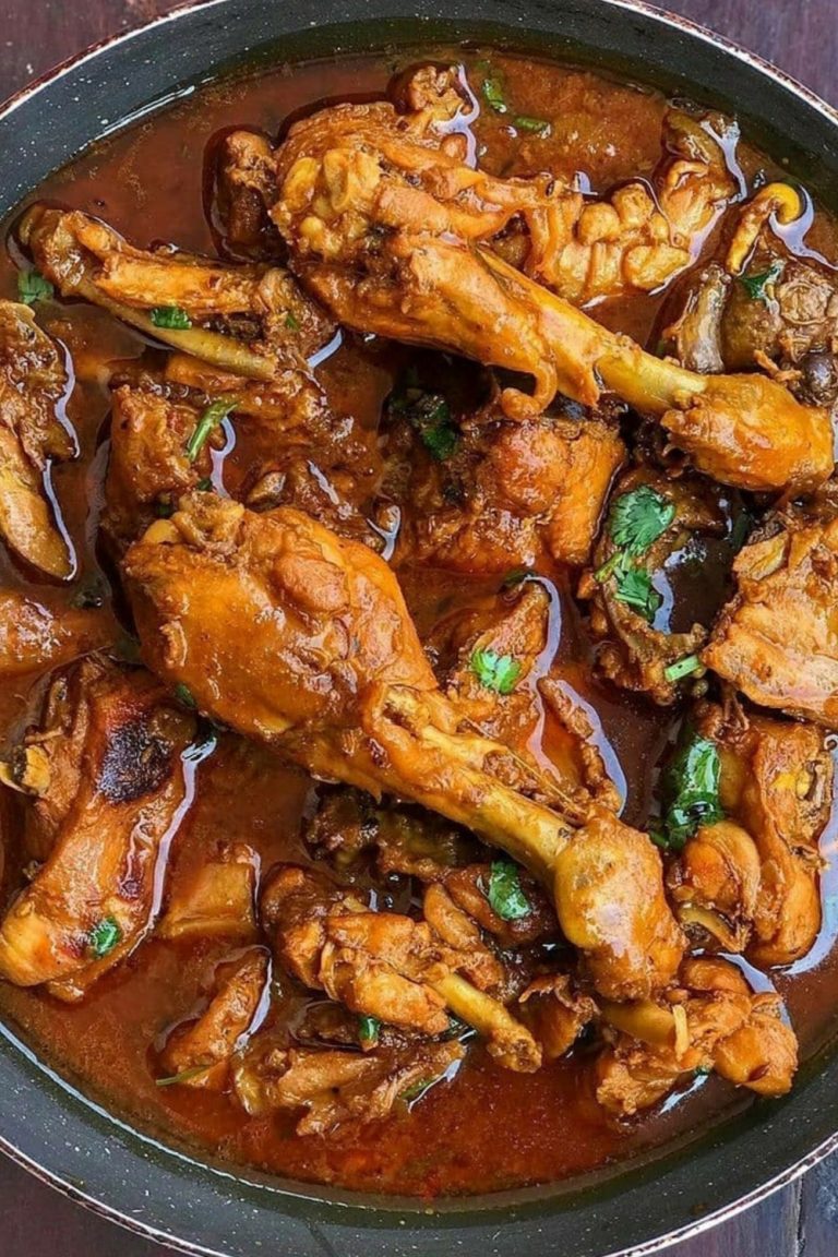 Slow Cooker Apricot Chicken Curry - Easy Peasy Slow Cook