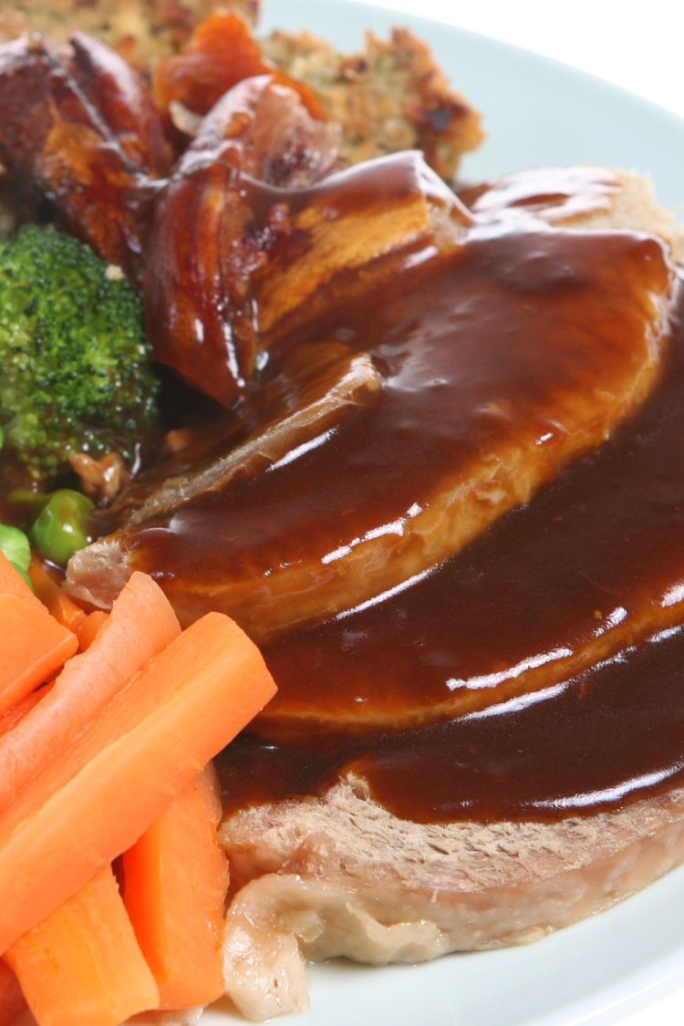 Slow Cooked Pickled Pork - Easy Peasy Slow Cook