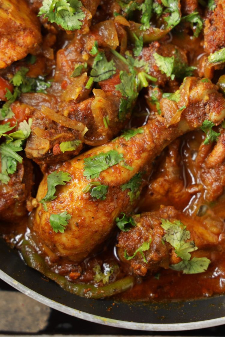 Slow Cooker Apricot Chicken Curry - Easy Peasy Slow Cook