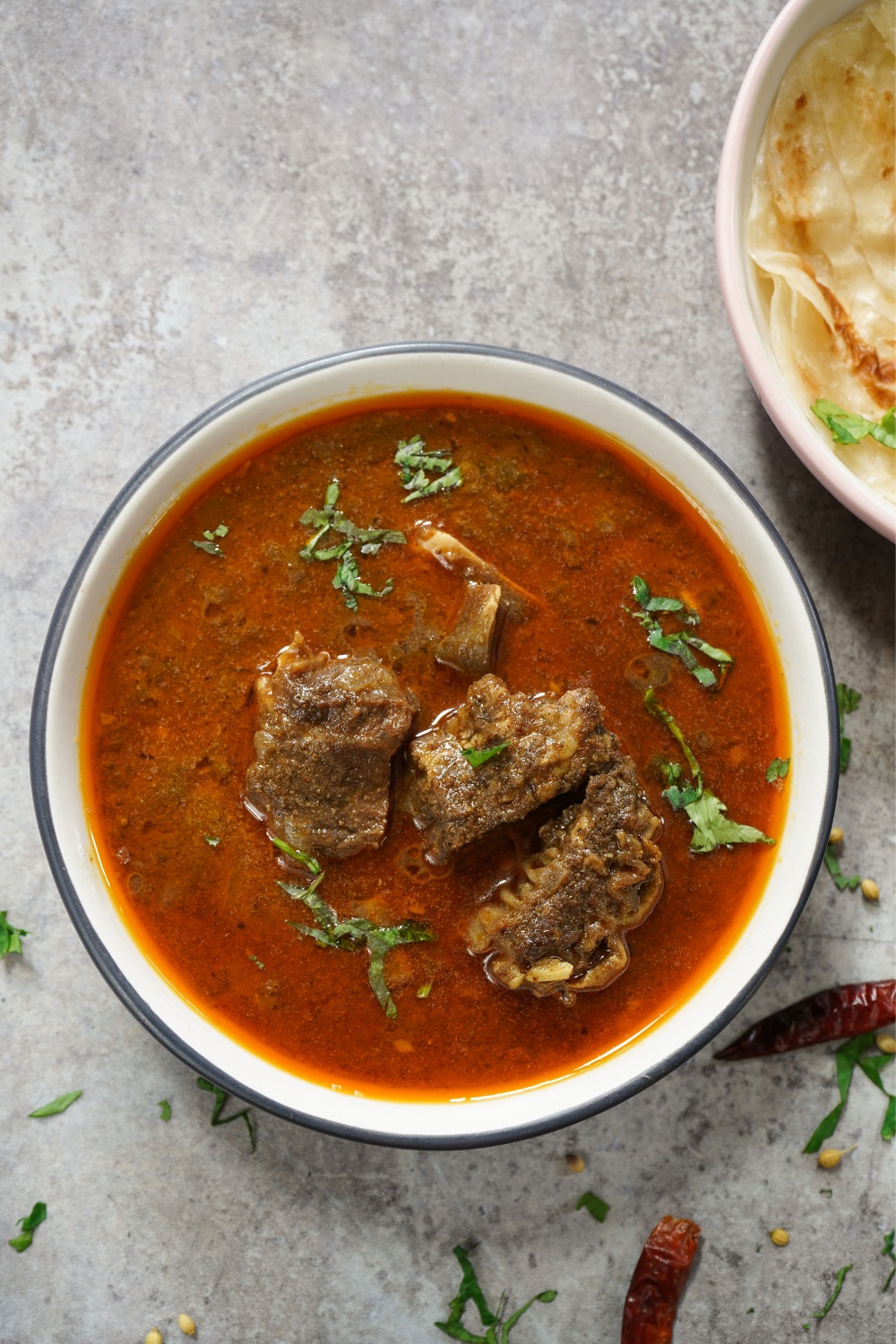 Slow Cooker Sweet Lamb Curry - Easy Peasy Slow Cook