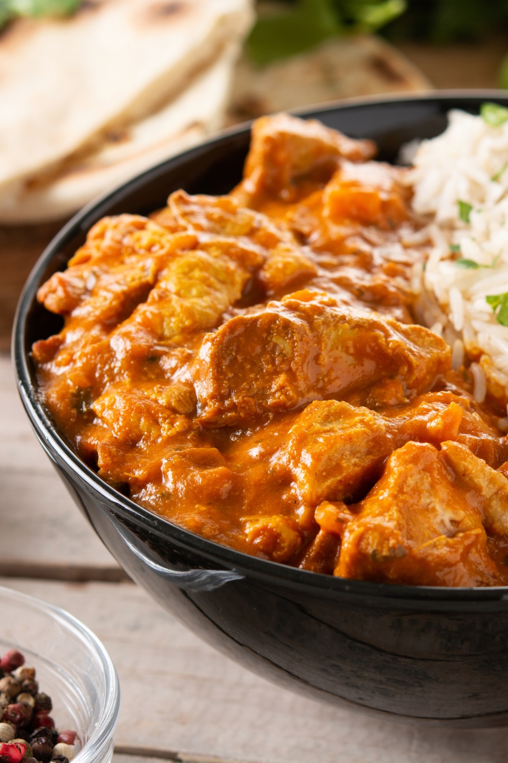 Slow Cooker Butter Chicken With Jar Sauce