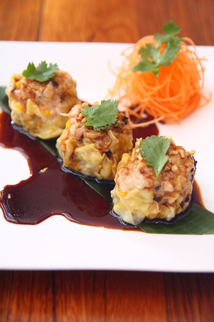 Slow Cooker Dim Sims - Easy Peasy Slow Cook