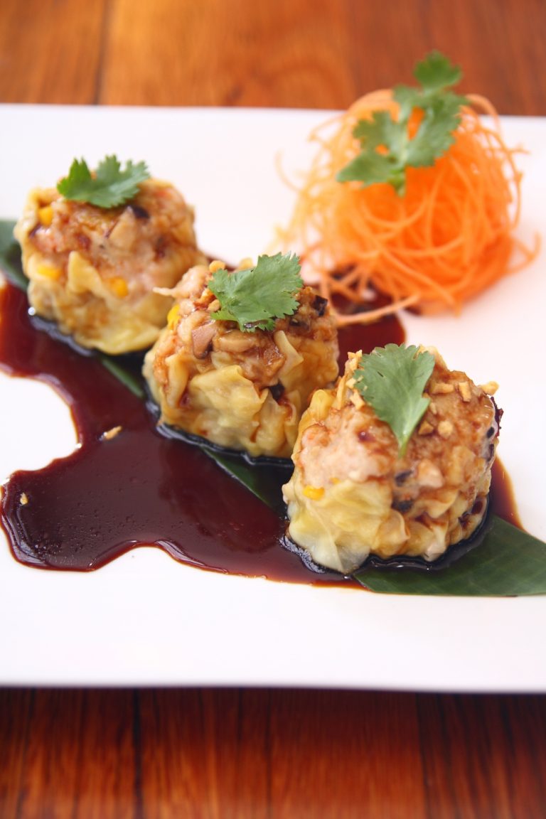 Slow Cooker Dim Sims - Easy Peasy Slow Cook