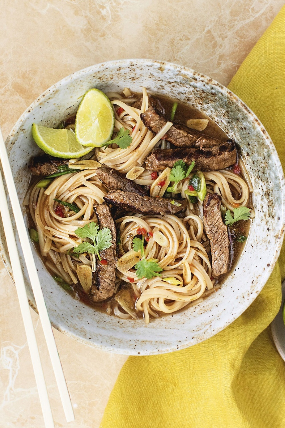 Bored of Lunch Beef Pho Slow Cooker