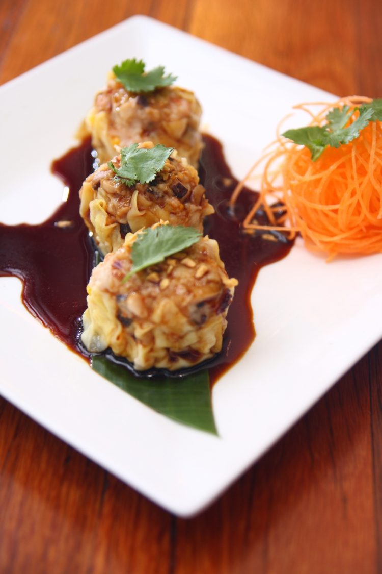 Slow Cooker Dim Sims - Easy Peasy Slow Cook