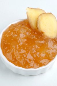 Quince Jam in Slow Cooker - Easy Peasy Slow Cook