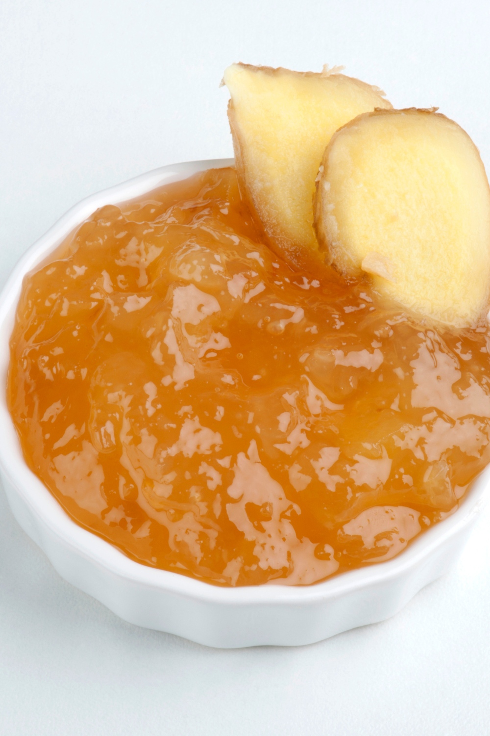 Quince Jam in Slow Cooker - Easy Peasy Slow Cook