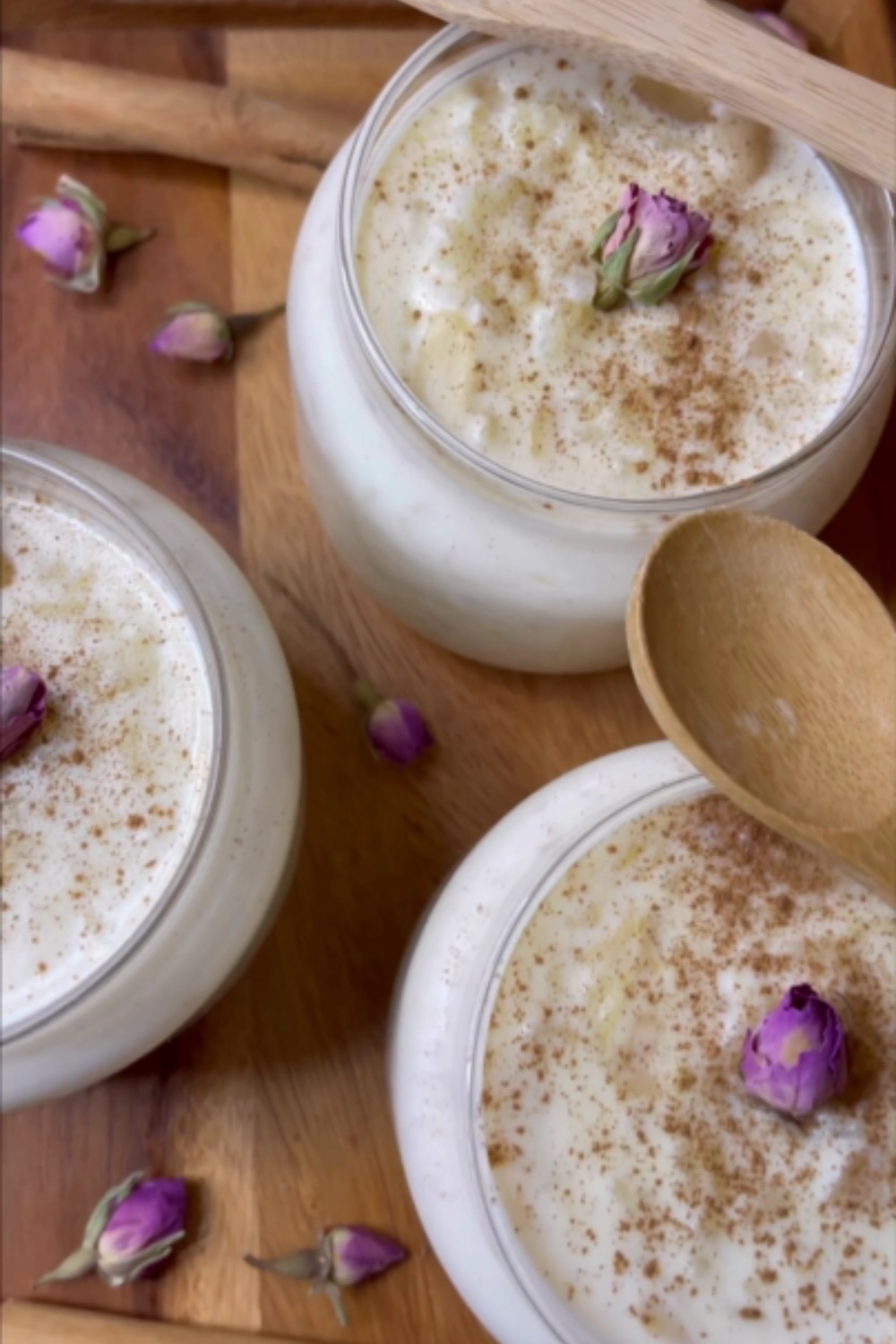 Slow Cooker Apple Pie Rice Pudding - Easy Peasy Slow Cook