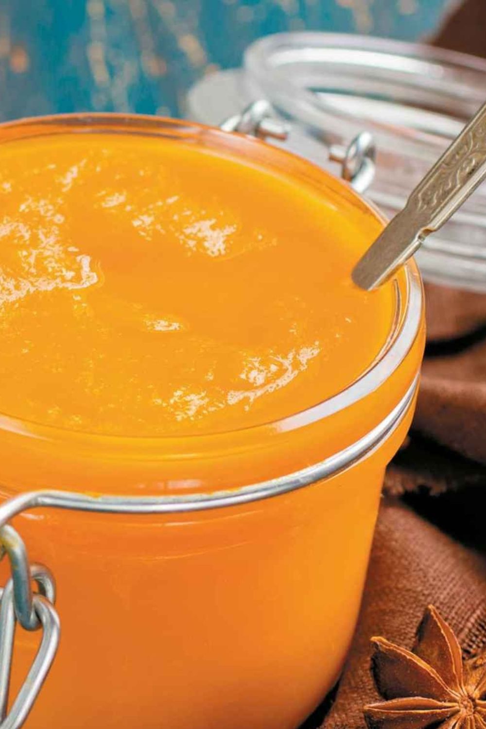 Pumpkin Pudding In Slow Cooker - Easy Peasy Slow Cook