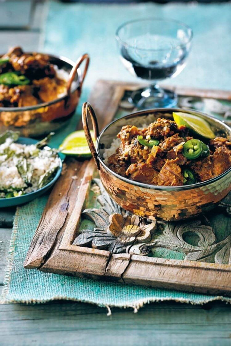 Slow Cooker Kangaroo Stew - Easy Peasy Slow Cook