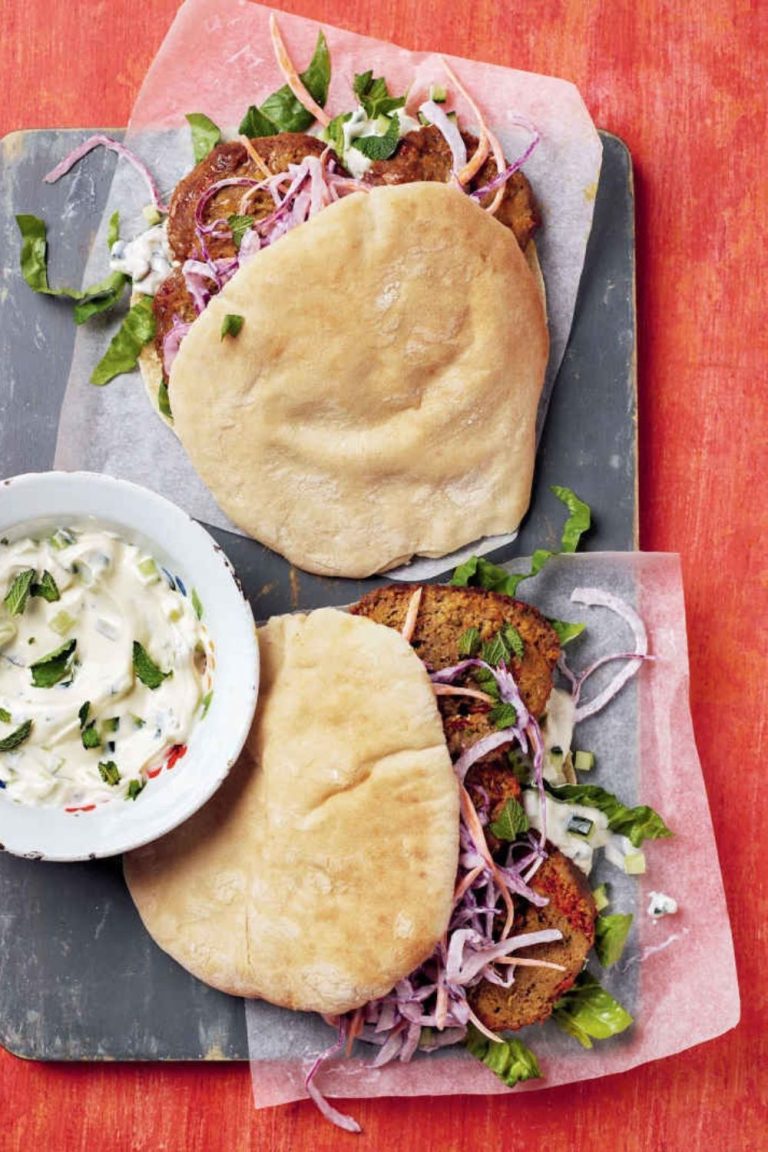 Slow Cooker Doner Kebab - Easy Peasy Slow Cook