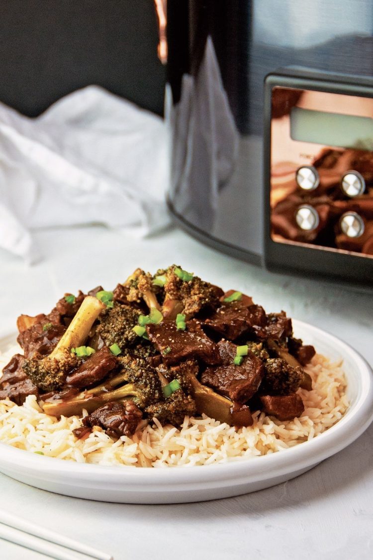 5-ingredient Slow Cooker Mississippi Pot Roast - Easy Peasy Slow Cook