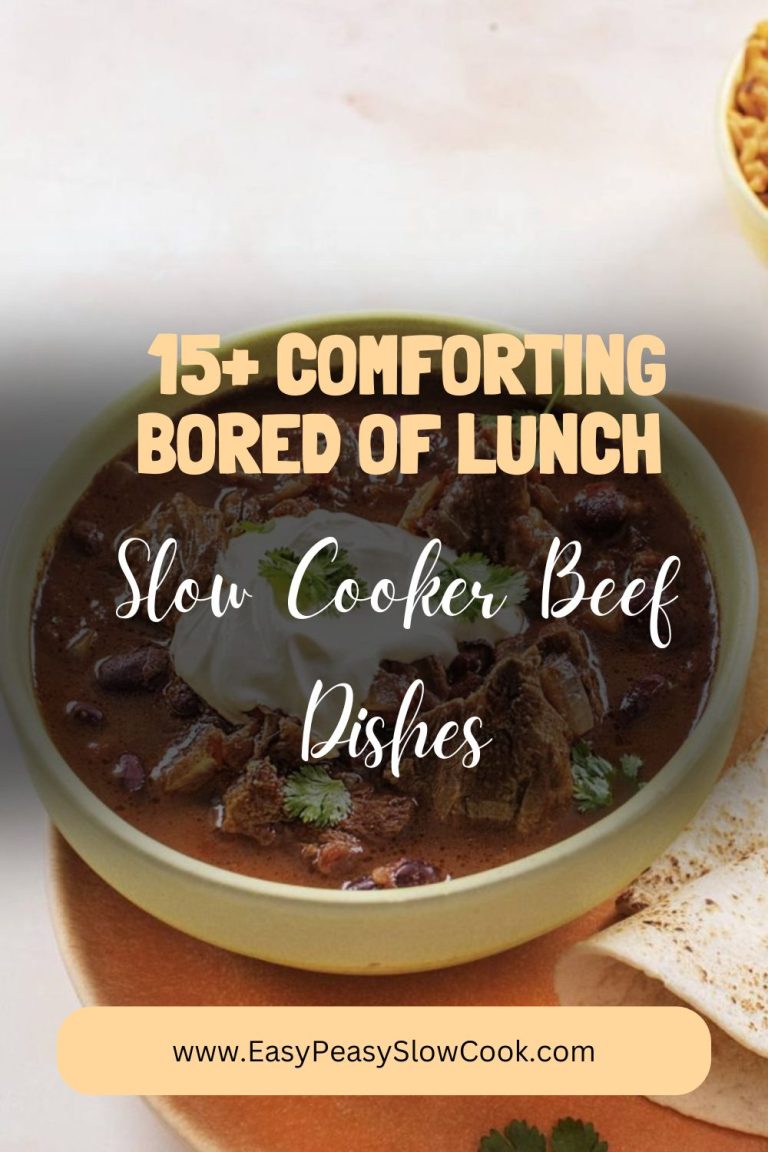 Slow Cooker Lamb Shank Soup Easy Peasy Slow Cook