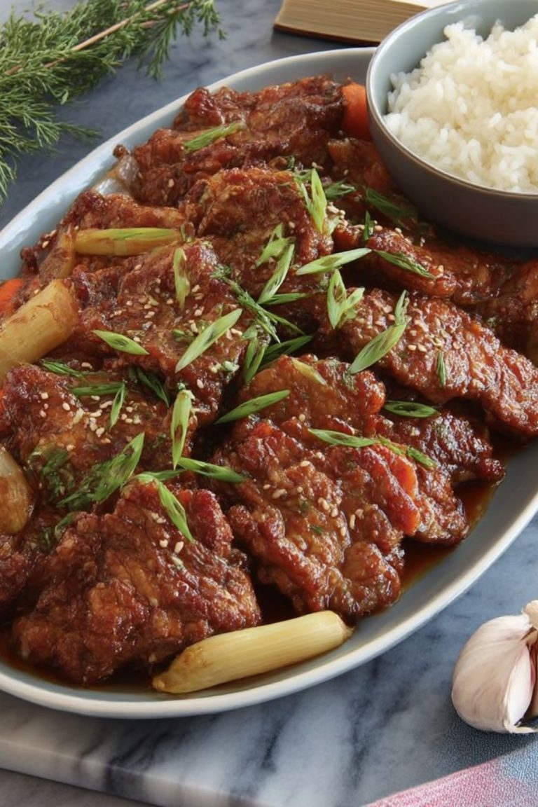 Slow Cooker Poached Quince - Easy Peasy Slow Cook